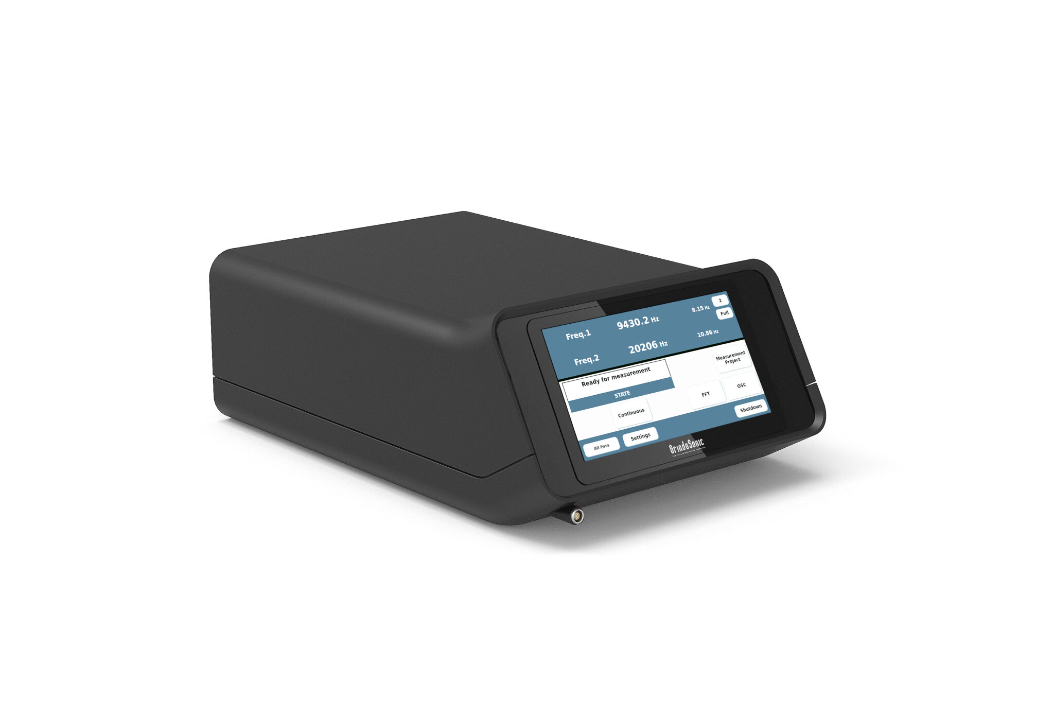 GrindoSonic® MK7 - grindosonic.com